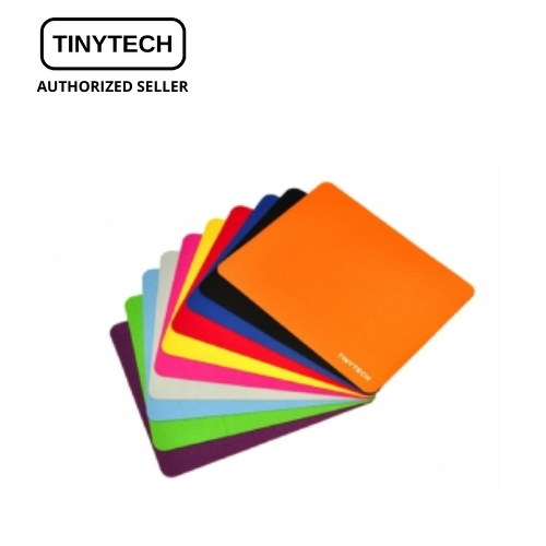 TINYTECH COLOURFUL OPTICAL MOUSE PAD (MSPAD-OPT/C) Ready Stock! | Lazada
