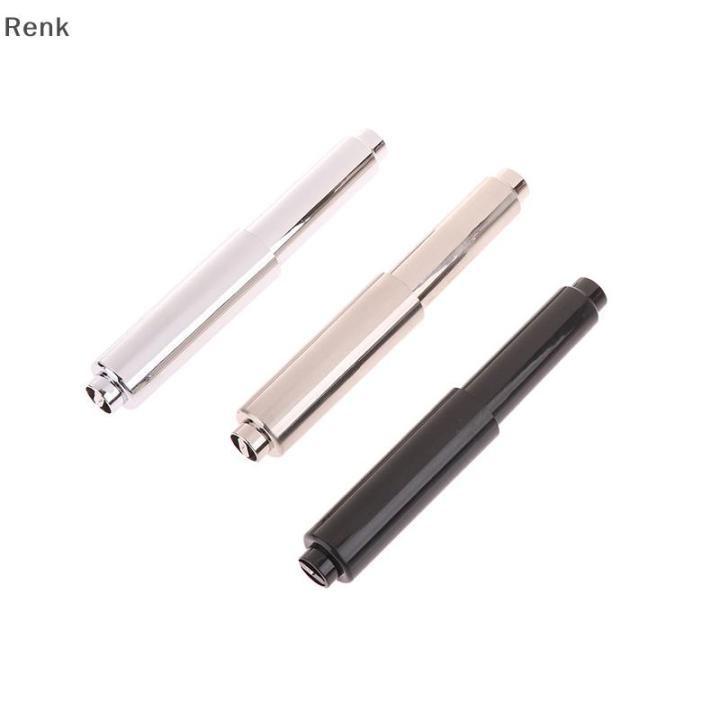 Renk Telescopic Tissue Roll Toilet Paper Stick Plastic Towel Holder ...