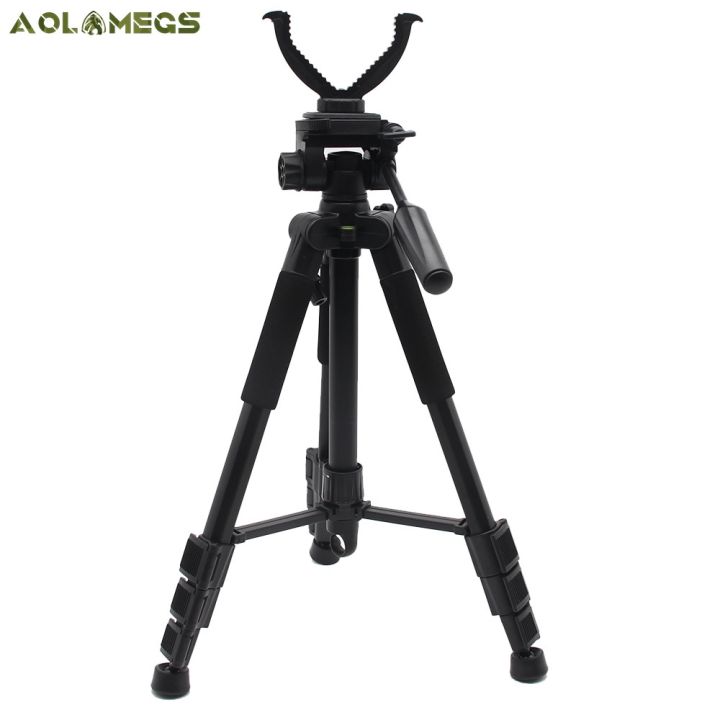 Outdoor Hunting Accessories Tripod For Hunting Shooting Stick Rack ...
