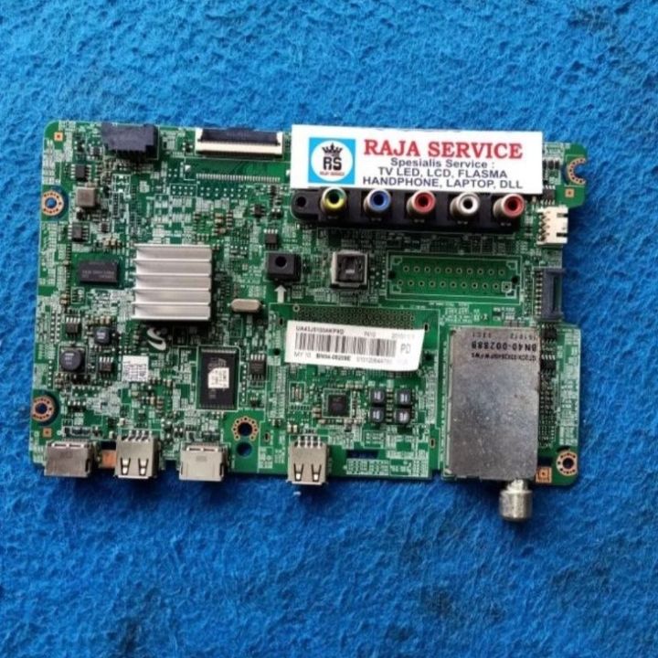 mb tv samsung UA48J5100 UA48J5100AK mainboard board motherboard mesin modul module mobo | Lazada ...