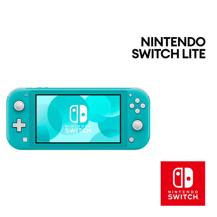 Nintendo Switch Lite Handheld Gaming Consoles Compact and lightweight ...