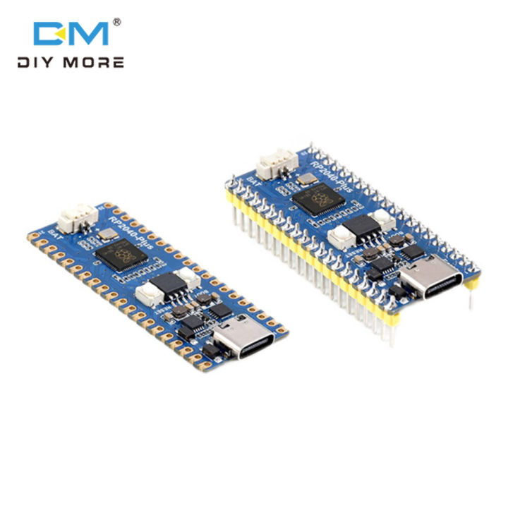 [100% Original] diymore Plus Version for Raspberry Pi Pico-like RP2040 ...