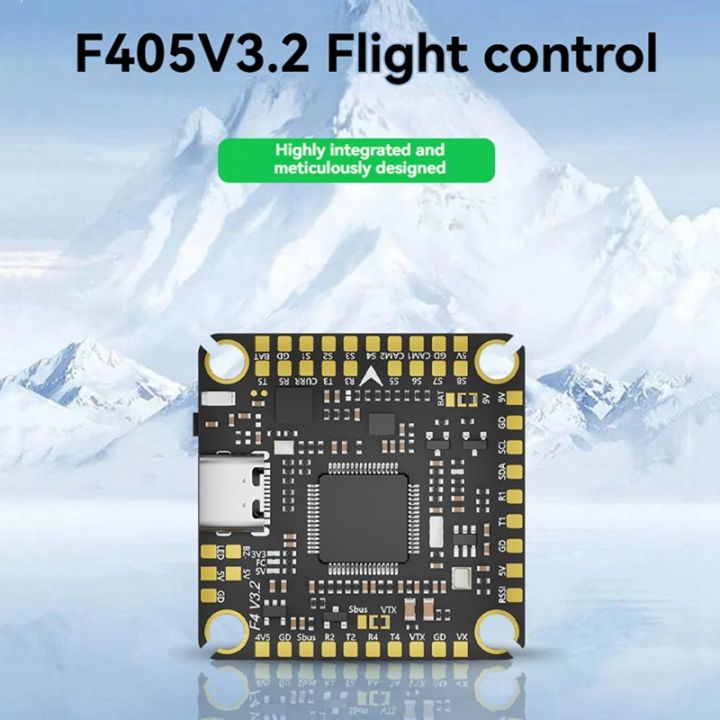 ICM42688P F405 V3.2 Flight Controller FC Bluetooth Wireless Adjust ...