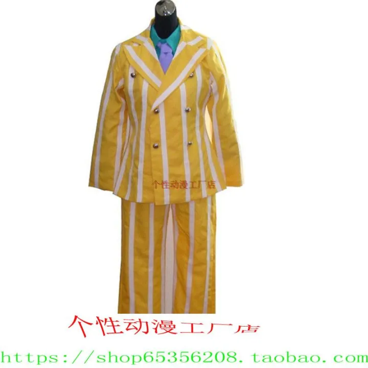 One Piece Kprusoian Navy Headquarters General cos uniforms uniforms ...