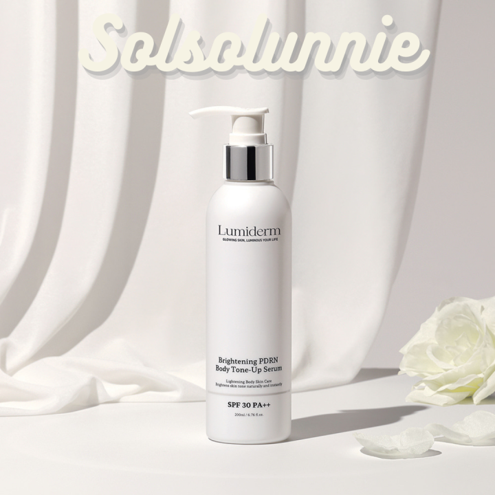 LD_010 Serum Lumiderm Brightening PDRN Body Tone-Up | Lazada.vn