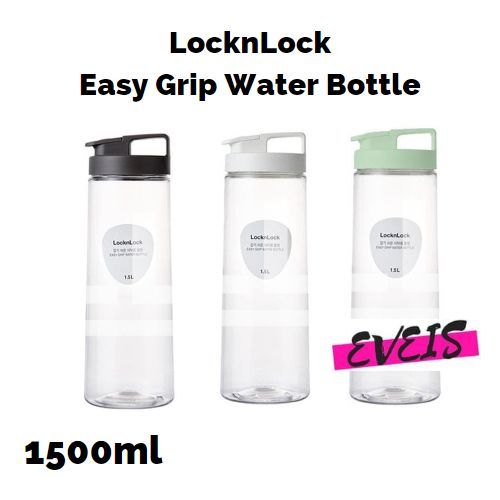 Lock n Lock Easy Grip Water Bottle - Botol Air Minum LocknLock 1500 ml ...
