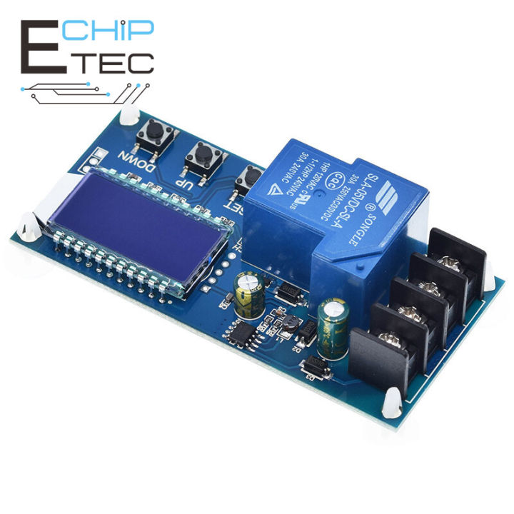 1PCS Dc 6-60V 30A battery charging control module Protection board ...