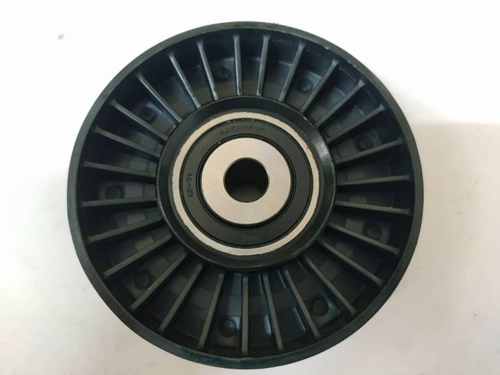 100%OEM IDLER PULLEY(FAN BELT PULLEY) PERODUA ALZA AIRCOND PULLY (16603 ...