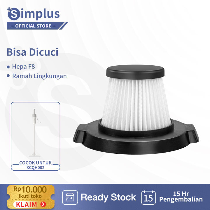 Simplus Penyaring Vakum Debu Tungau Vacuum Cleaner Filter Dust Mite ...