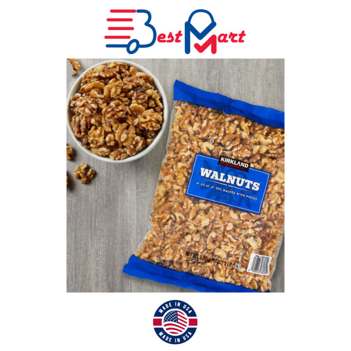 Kirkland Signature: Raw Walnuts 48 oz | Lazada PH