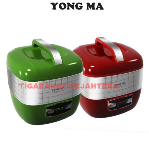 MAGIC JAR YONGMA SMJ-4013 KAPASITAS 8,2L | MAGIC COM JUMBO | Lazada ...