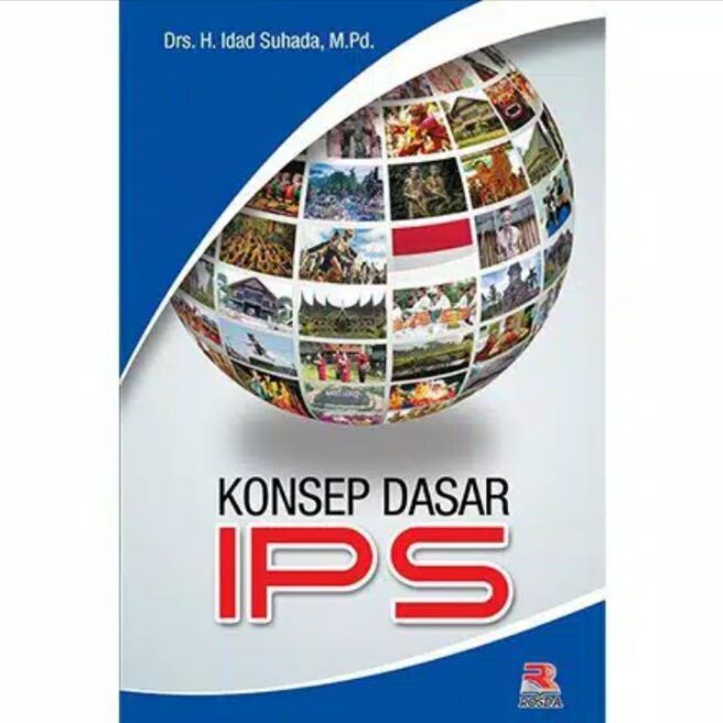 BUKU KONSEP DASAR IPS PENERBIT ROSDA | Lazada Indonesia