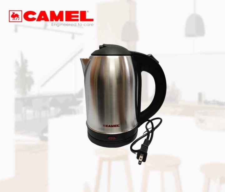 CAMEL ELECTRIC KETTLE CK-1830S 1.8L | Lazada PH