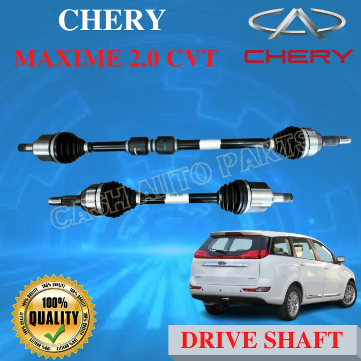 🔥ORIGINAL🔥 CHERY MAXIME 2.0 CVT DRIVE SHAFT (LH/ RH) DRIVESHAFT 100% ...
