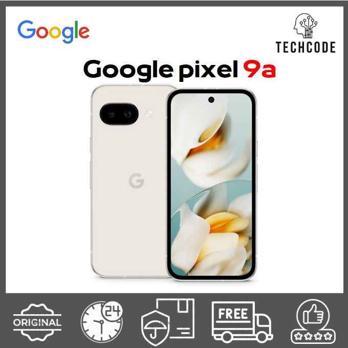 Google Pixel 9a /Pixel 8a Google Tensor G4 (4 nm)/6.3 inches/1080 x 2424 pixels/Android 15, up ...