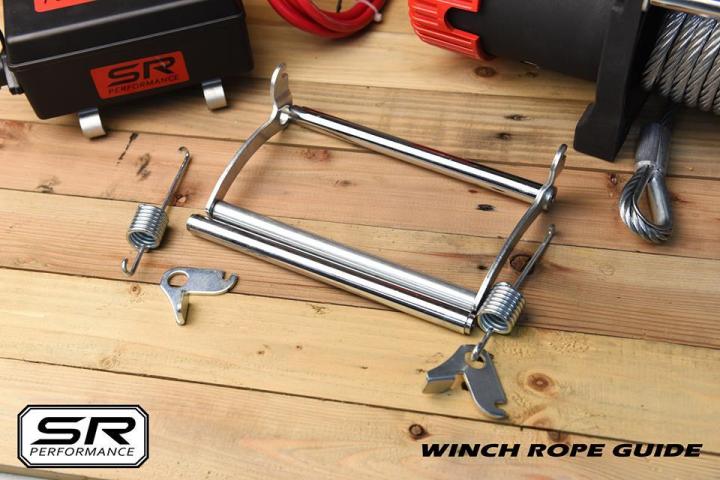 SR Performance Winch Rope Guide SR | Lazada PH