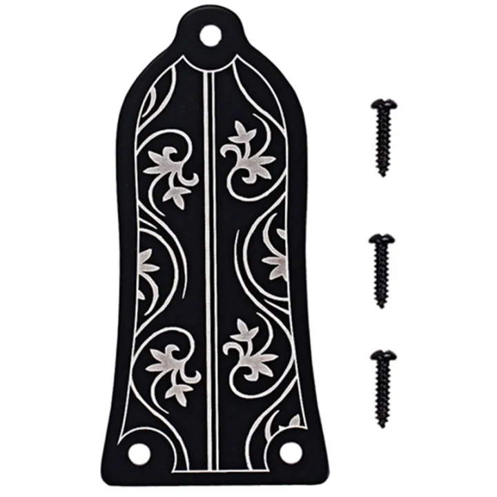 (NHVF) Guitar Truss Rod Cover GR34 Truss Rod Shape Case for Electric ...