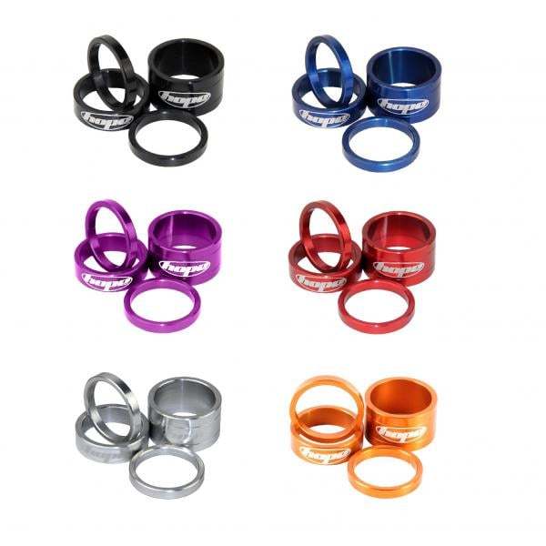 HOPE SPACE DOCTOR BIKE SPACERS KIT | Lazada PH