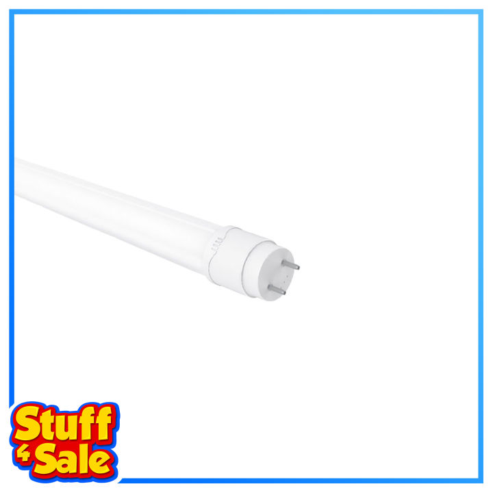 Megaman LED T8 G13 6500K Daylight Single ended Tube Light 9W 2FT / 18W 4FT | Lazada PH