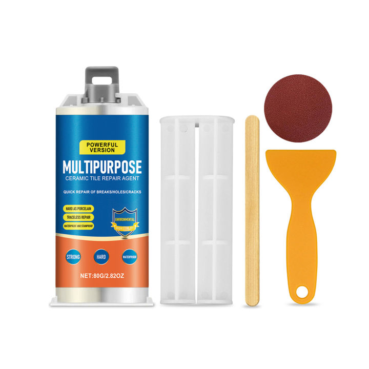 Waterproof Tile Repair Agent Epoxy Tile Repair Kit Waterproof Tile ...