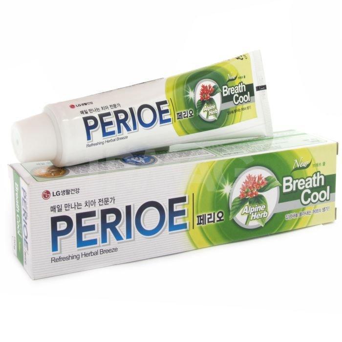 LG Perioe Breath Care Plus ToothPaste 160g | Lazada PH
