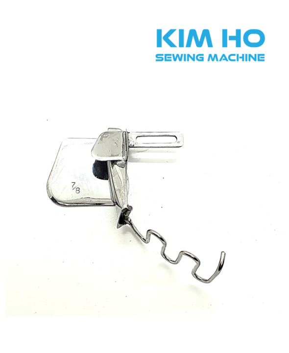 SIZE 7/8'' FOLDER METAL BINDING ATTACHMENT FOR OVERLOCK INDUSTRIAL ...