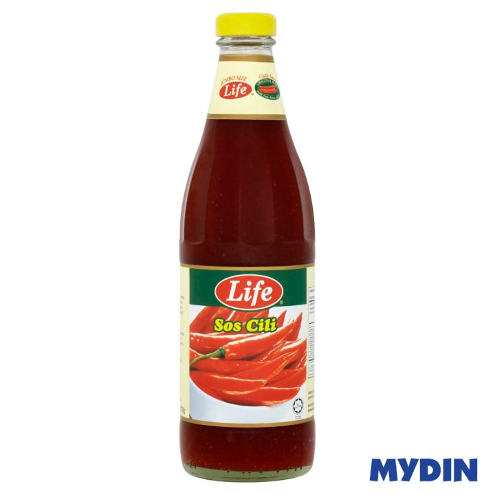 Life Chilli Sauce 725g | Lazada