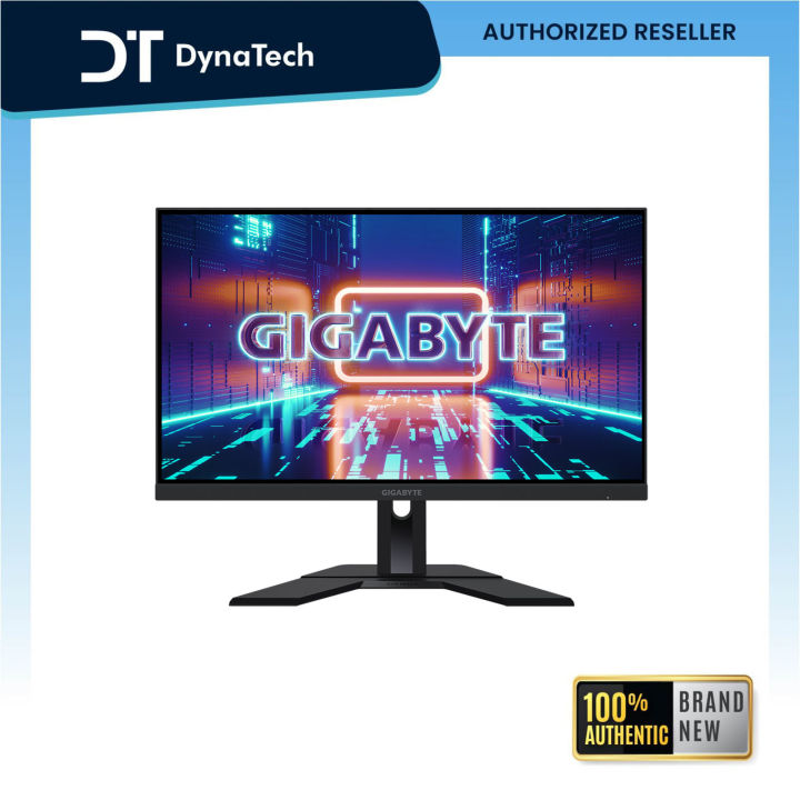 GIGABYTE M27Q 27" IPS 170HZ 2560 X 1440P 0.5MS ADAPTIVE FREESYNC KVM ...