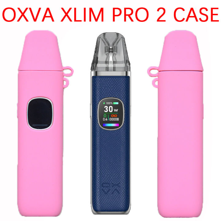 OXVAXLIMPRO2 Silicone Texture Skin Case For Oxva Xlim Pro 2 Protective ...
