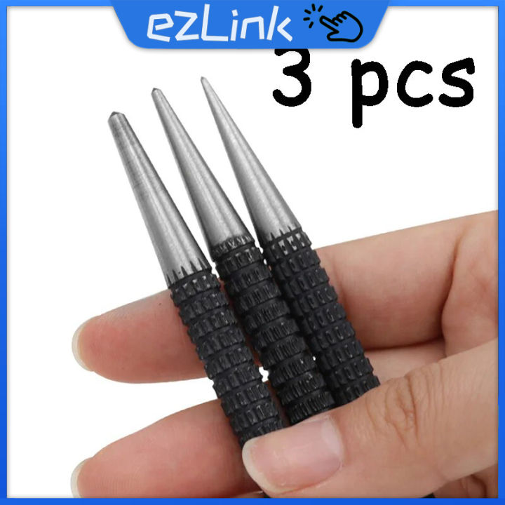 Center Punch Set Adjustable Alloy Steel Hand Tools Hole For Alloy ...