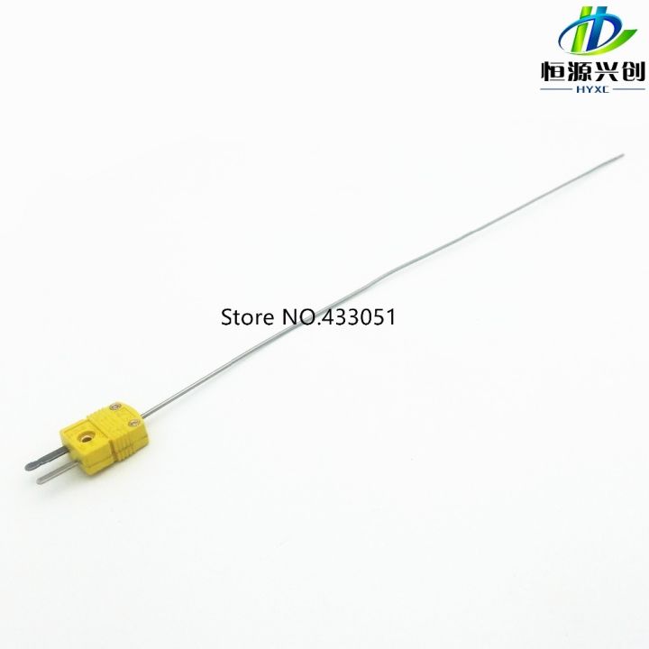 {Tai yong Electric}0 900 degree centigrade K type Thermocouple probe ...