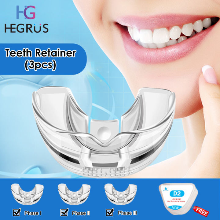 HEGRUS braces Orthodontic Appliance Dental Orthodontic Teeth Corrector ...