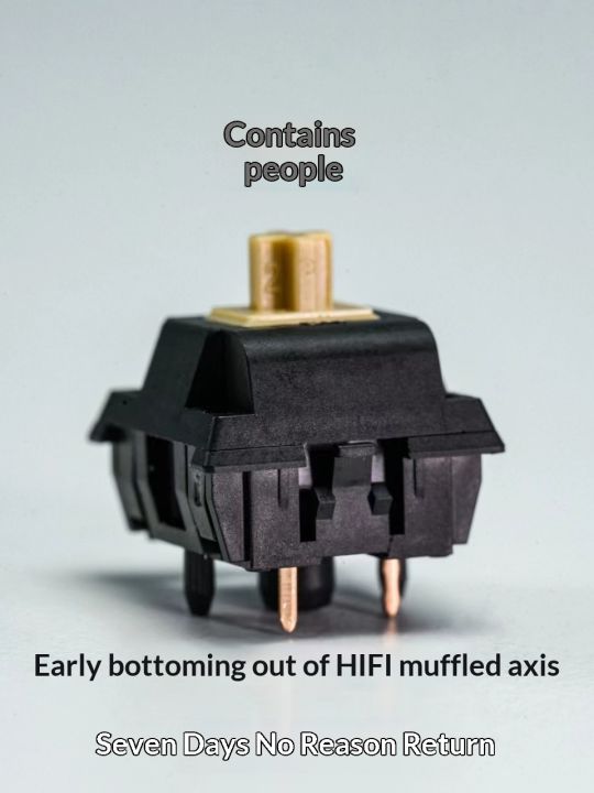 Y3 Axis Hifi Linear Switch Hot-Swappable Mechanical Keyboard for Gaming ...