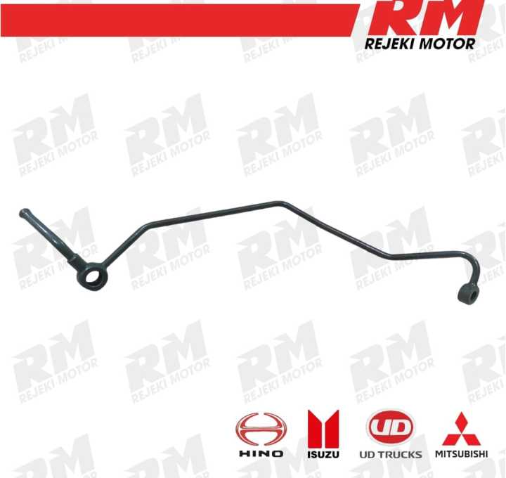 PIPA POMPA SOLAR / BOSH PUMP HINO LOHAN 500 | Lazada Indonesia