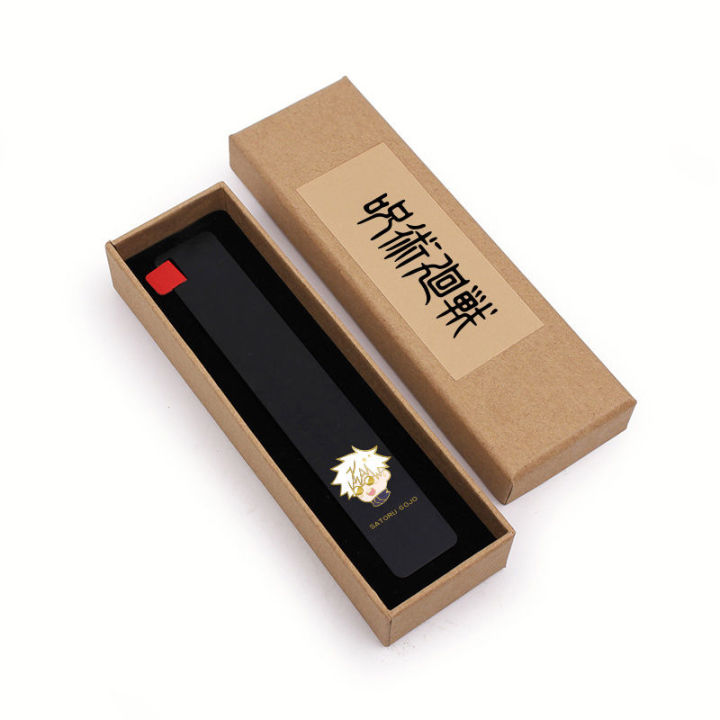 [meish] Jujutsu Kaisen Bookmark Gojo Satoru Itadori Yuji Anime ...