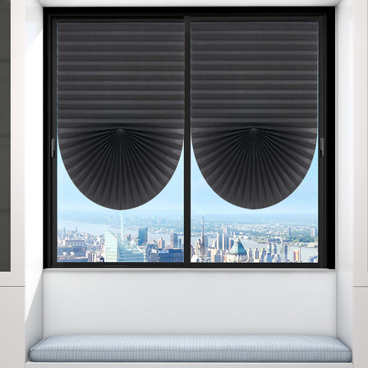 DOWELL CURTAIN BLINDS SCHOTTIS BLIND BLOCK OUT PLEATED BLIND BIDAI ...