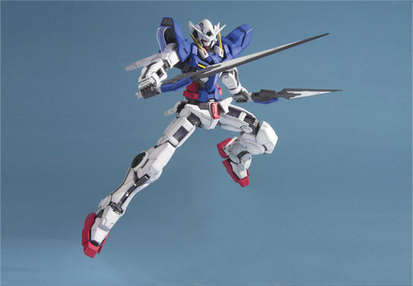 Spot EMI MG 1/100 GUNDAM EXIA Energy Angel Gundam Ordinary Edition ...