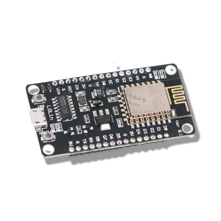 BoonTech ESP8266 CH340 V3 | NodeMCU v3 ESP8266 CH340 Development Board | EJDalanon | Lazada PH