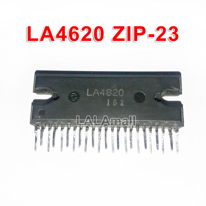 1PC la4620 Zip-23 Công suất âm thanh khuếch đại Chip IC ban đầu | Lazada.vn