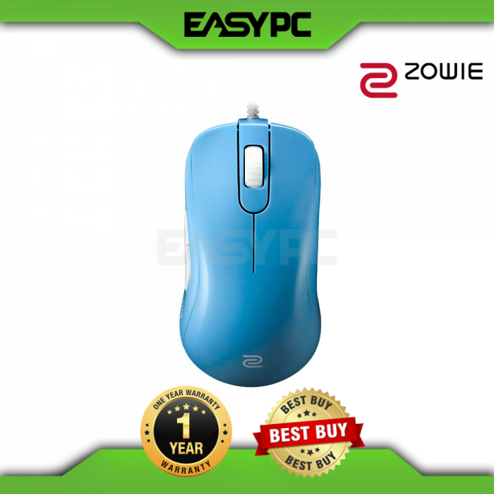 Benq Zowie S2 Divina Version Gaming Mouse Blue 4JTP | Lazada PH