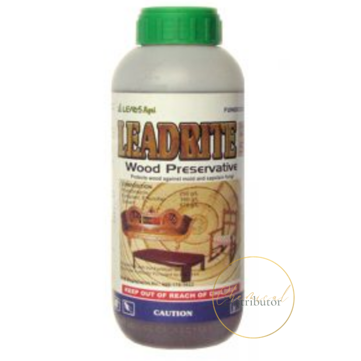 Leadrite 25 EC LEADS INSECTICIDE for Wood Preservation for all Wood ...