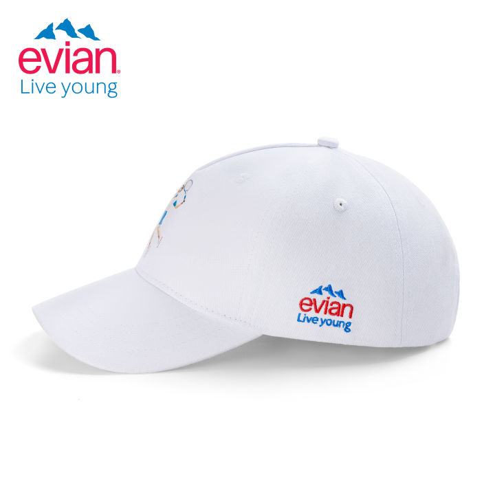[สินค้าสมนาคุณ งดจำหน่าย] Evian Cap | Lazada.co.th