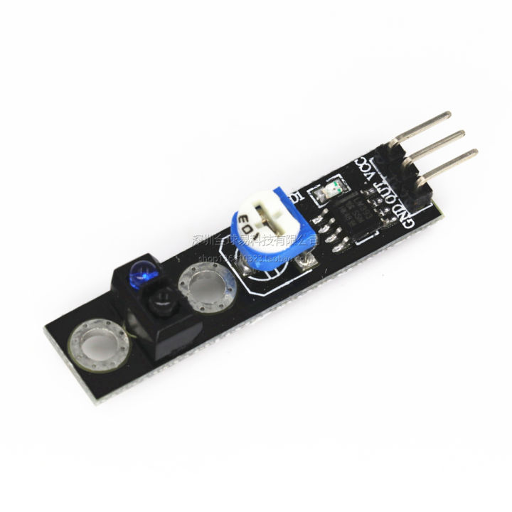 Ky 033 Tracking Sensor Tcrt5000 Reflective Photoelectric Switch