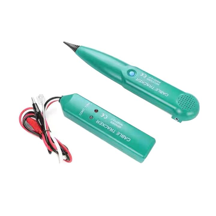 MS6812 LAN Network Cable Tester Telephone Phone Wire Tracker for UTP ...