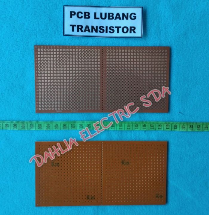 PCB LUBANG UNTUK TRANSISTOR KOMPONEN | Lazada Indonesia