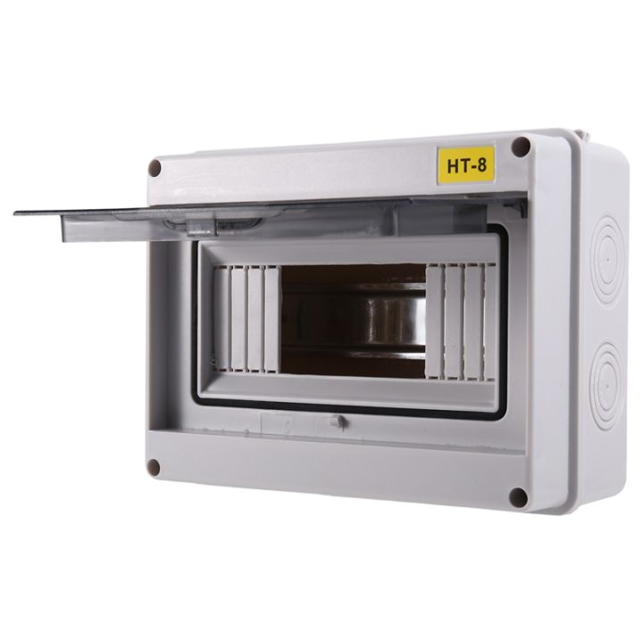 【P.C.H】-IP65 Mcb Breaker Box Distribution Protection Box ABS Power ...