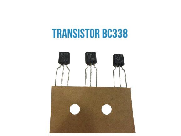 TRANSISTOR BC338 BC 338 | Lazada Indonesia