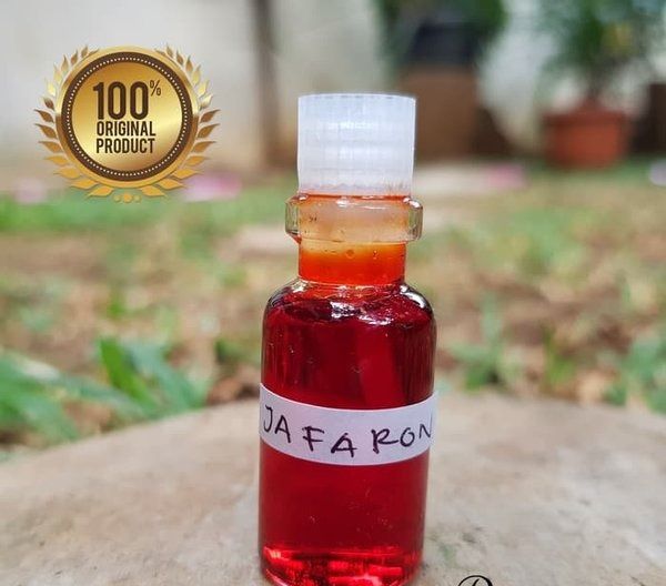 Pati Minyak Saffron Asli High Grade dari Iran perfume oil men and women ...