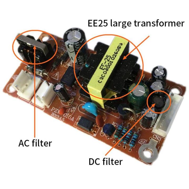 5V 12V -12V original accessories DVD power board universal universal ...