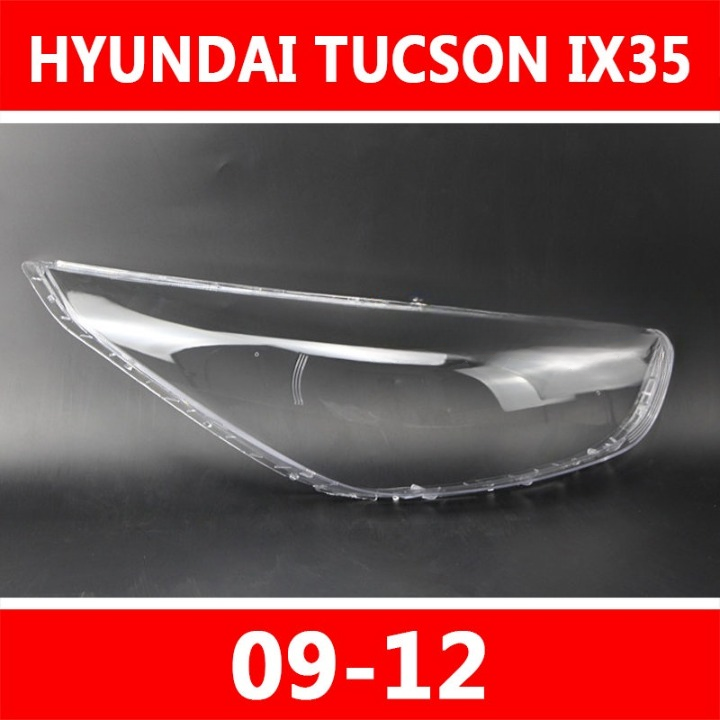 Hyundai Tucson Headlight Cover/2009-2012 Model/2nd Generation/IX35/Head ...
